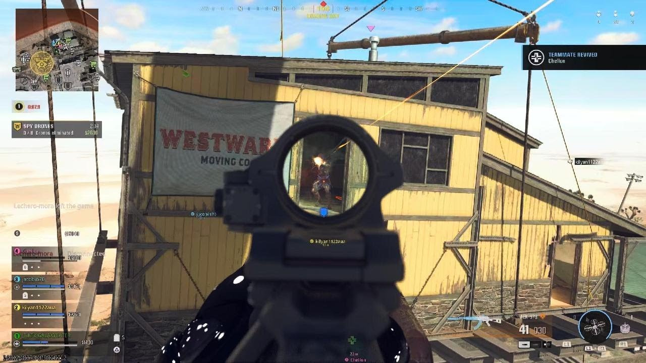 BO6 Warzone Victory #BO6 #Warzone - YouTube