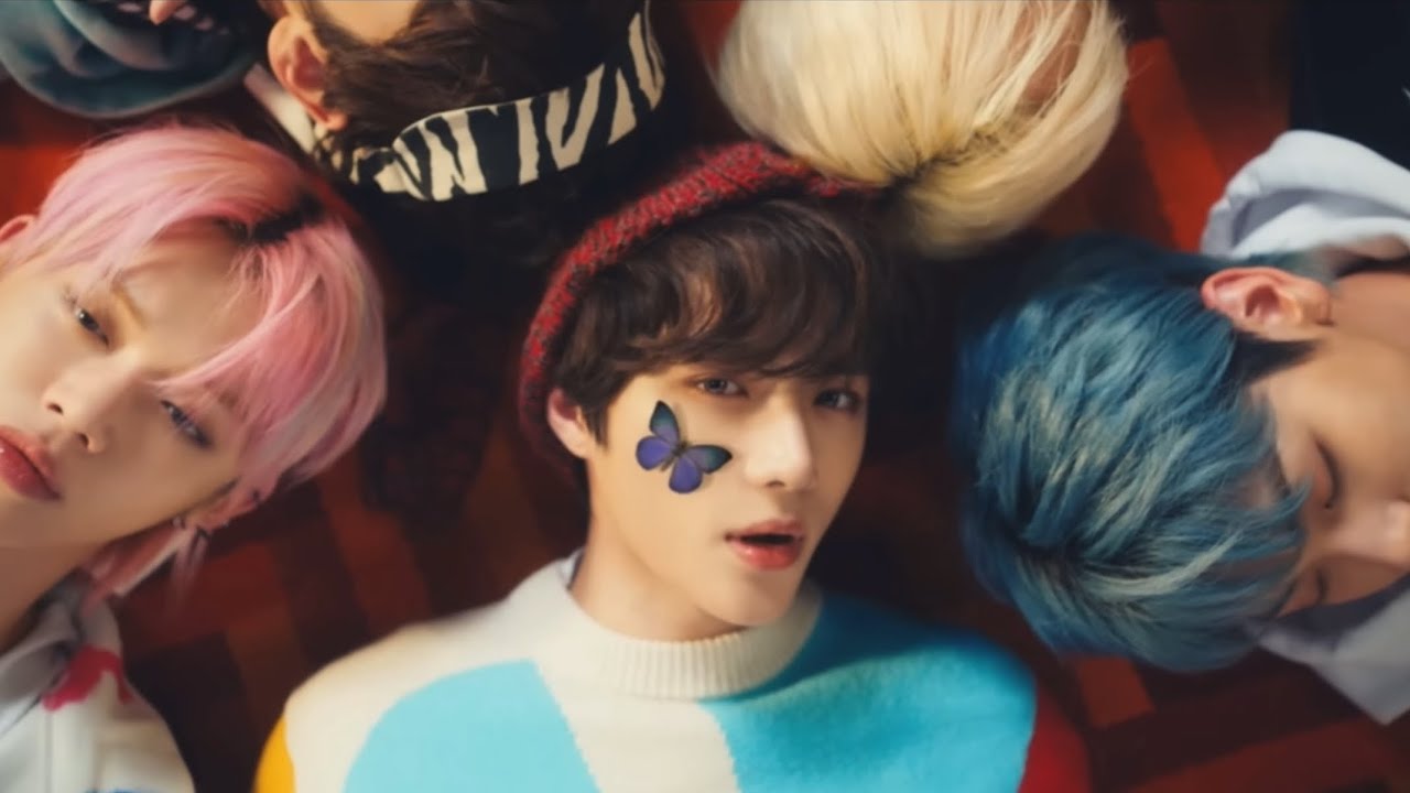 every txt mv but it’s just the song title (all korean mvs) - YouTube