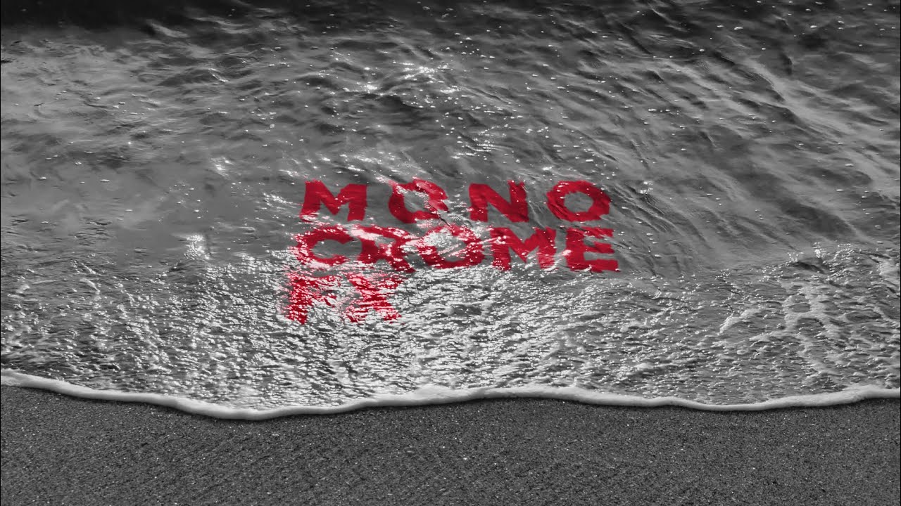 Displacement Map Text - YouTube