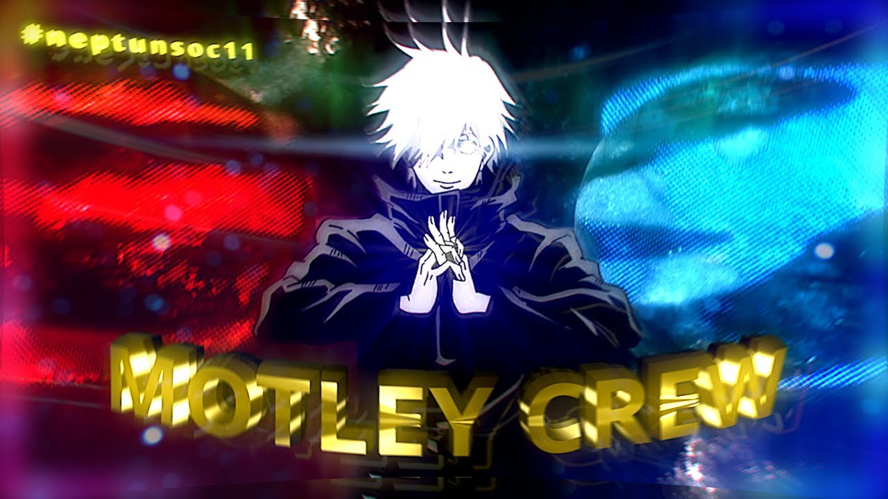 「MOTLEY CREW ft. neptun 🌟😈」Mixed Anime「AMV/EDIT」4K #neptunsoc11 - YouTube