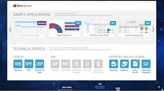 DevExpress Tutorial - YouTube