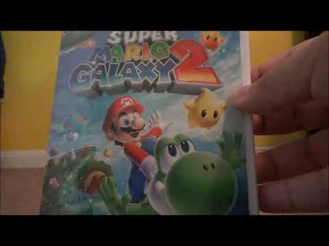 My Super Mario Game Collection - YouTube
