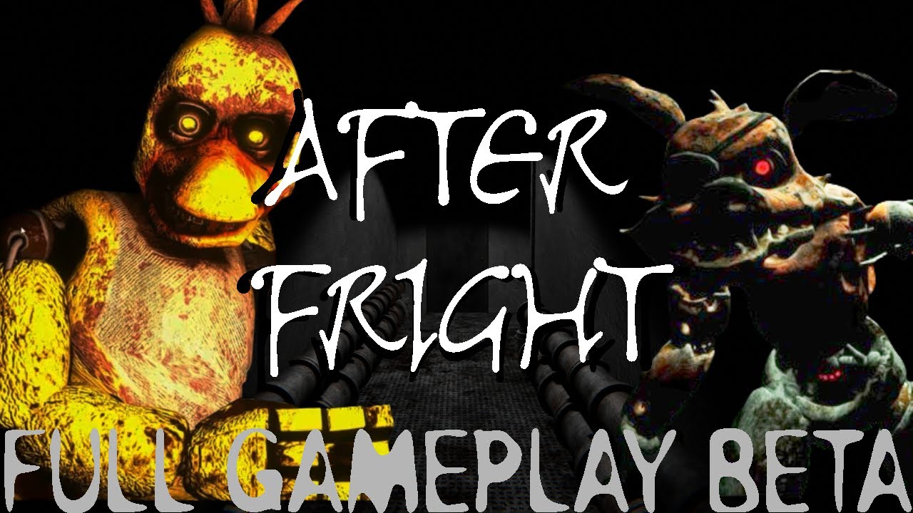 After Fright Full Gameplay - YouTube