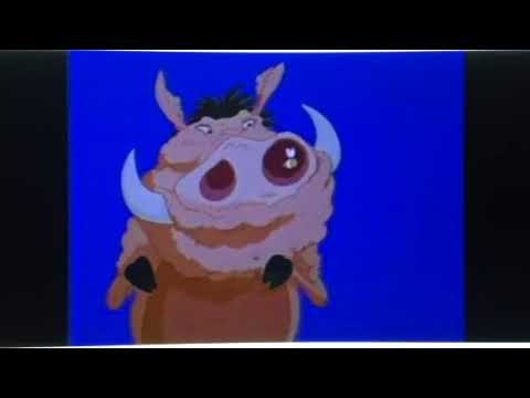 Timon & Pumbaa - Stand By Me (Sing-Along) - YouTube