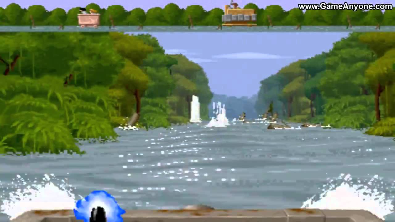 [Old] Rail Chase (Arcade) - Full Playthrough - YouTube