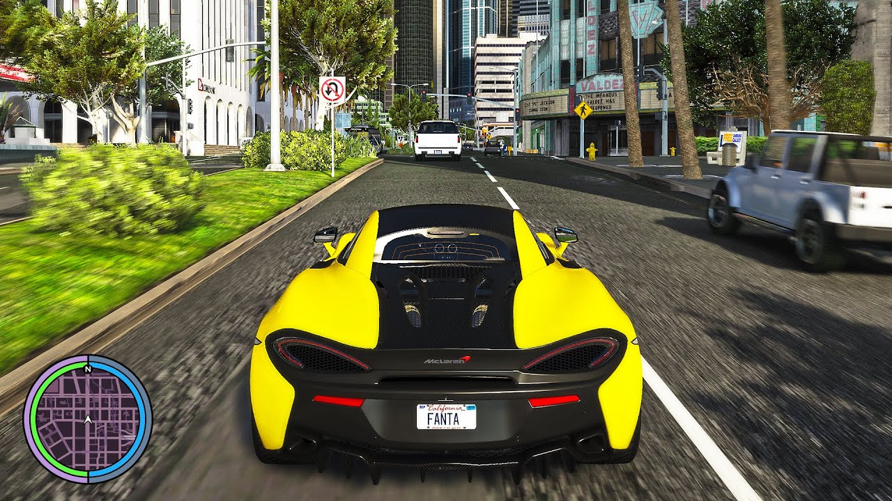 GTA 5 8K PC MAX SETTINGS GRAPHICS SHOWCASE 🔥 GEFORCE RTX™2080 Ti & CORE ...