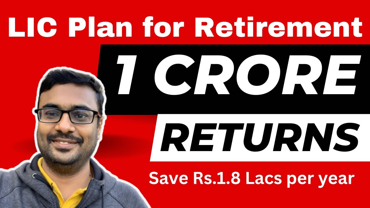 1 Crore Returns - LIC Plan | LIC Raja | LIC Jeevan Labh | Jeevan Labh ...