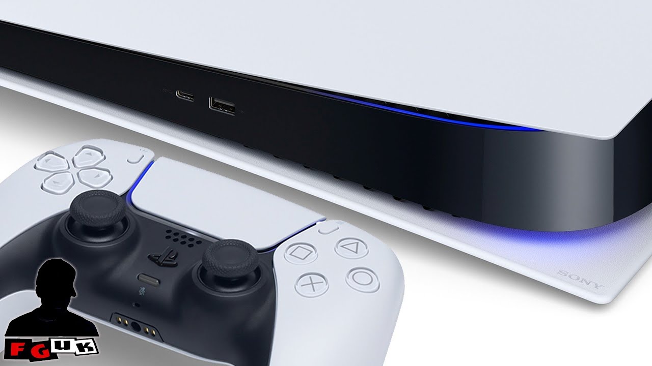 Sony Launch PS5 Marketing Campaign; Price, Release Date, Pre-Orders ...