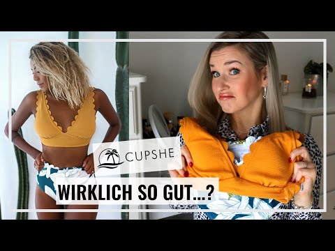BIKINI Haul | WOW wow wow... CupShe
