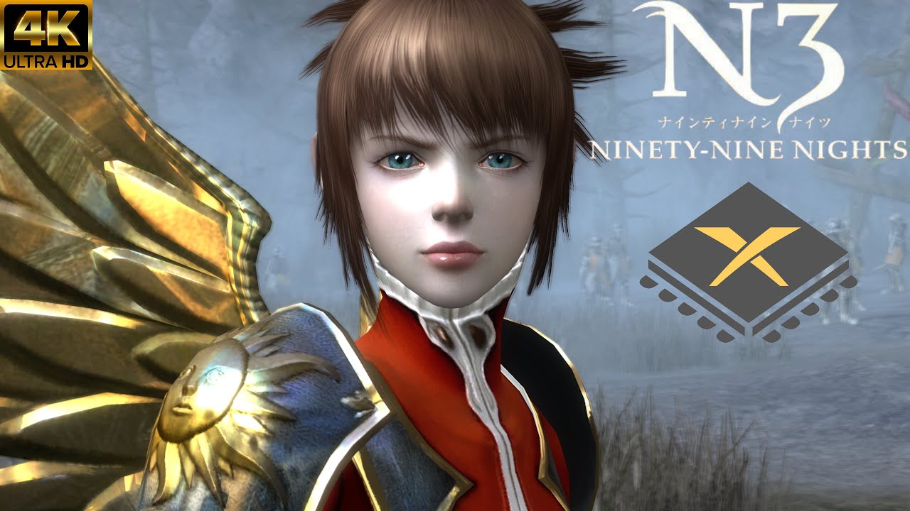 N3: Ninety-Nine Nights 4K UHD Gameplay | Xenia Canary 6730ffb7d | Xbox ...