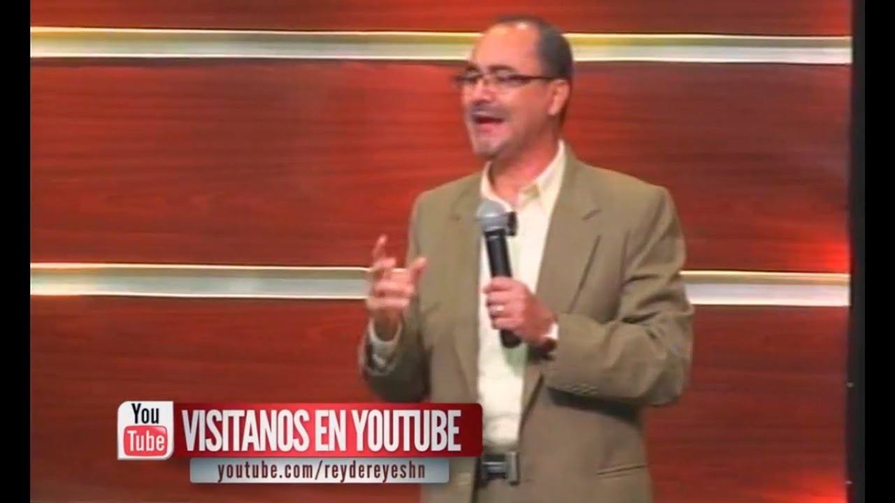 El corazón Parte 1 - Apóstol Edwin Amaya - - YouTube