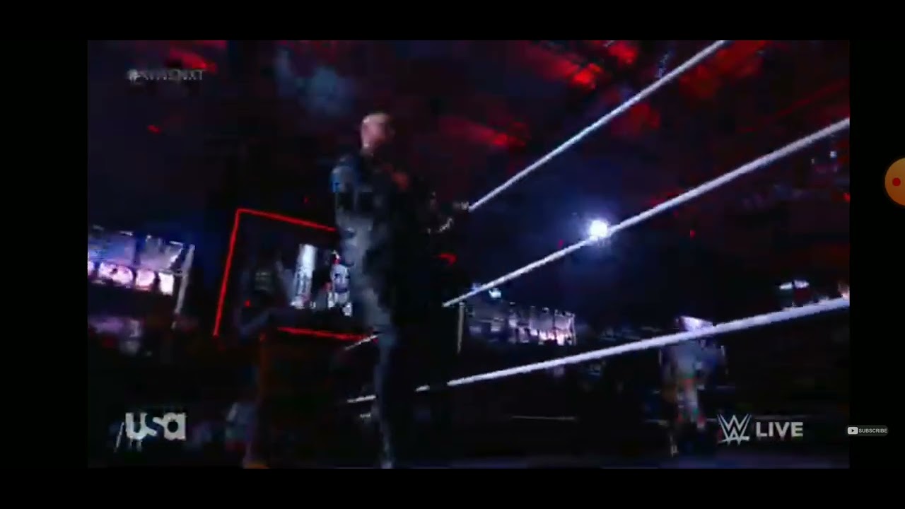 Dominik Dijakovic new entrance as Dijak: WWE NXT, Nov, 29, 2022 - YouTube