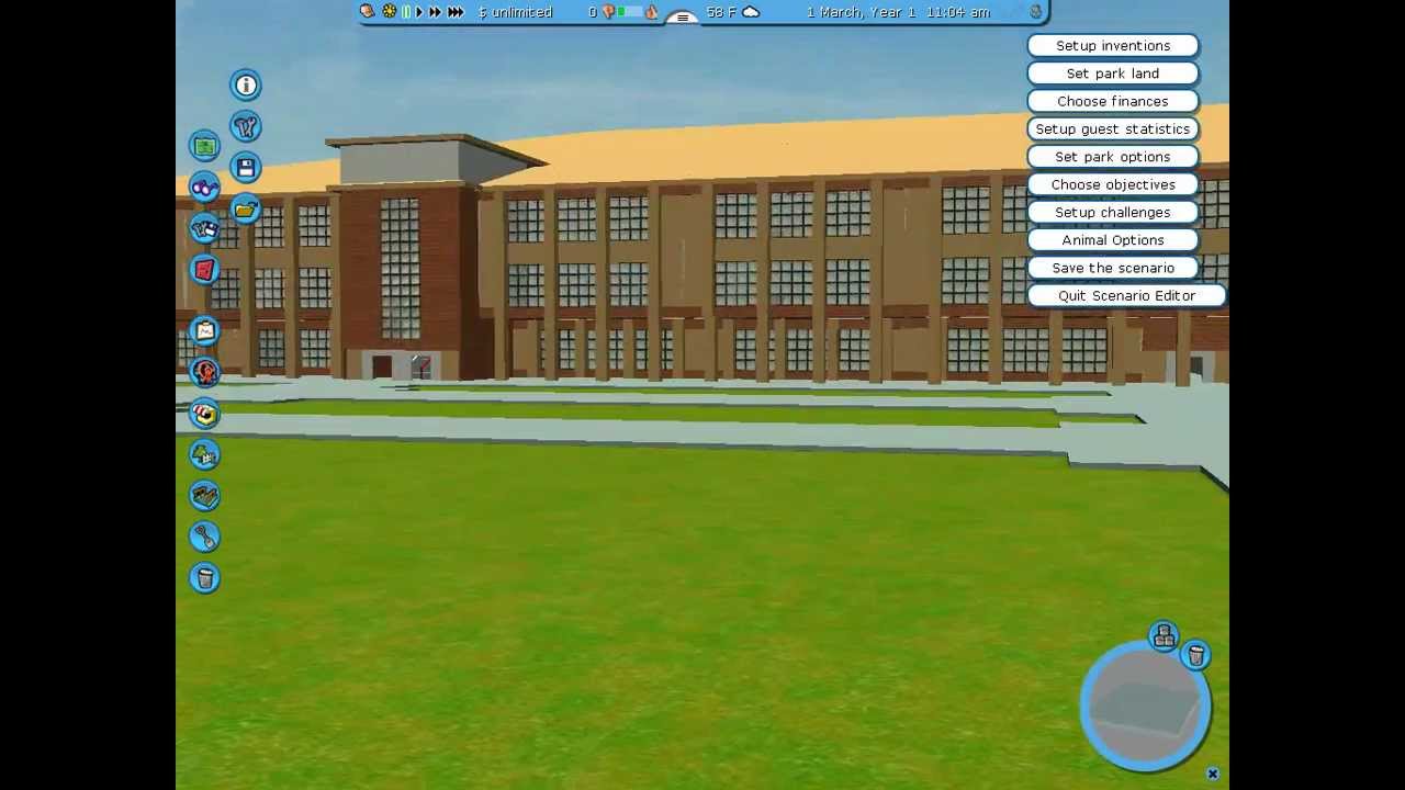 rct3 School: Phase 2 - YouTube