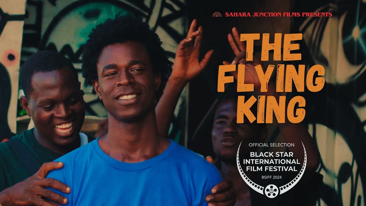 The Flying King - YouTube