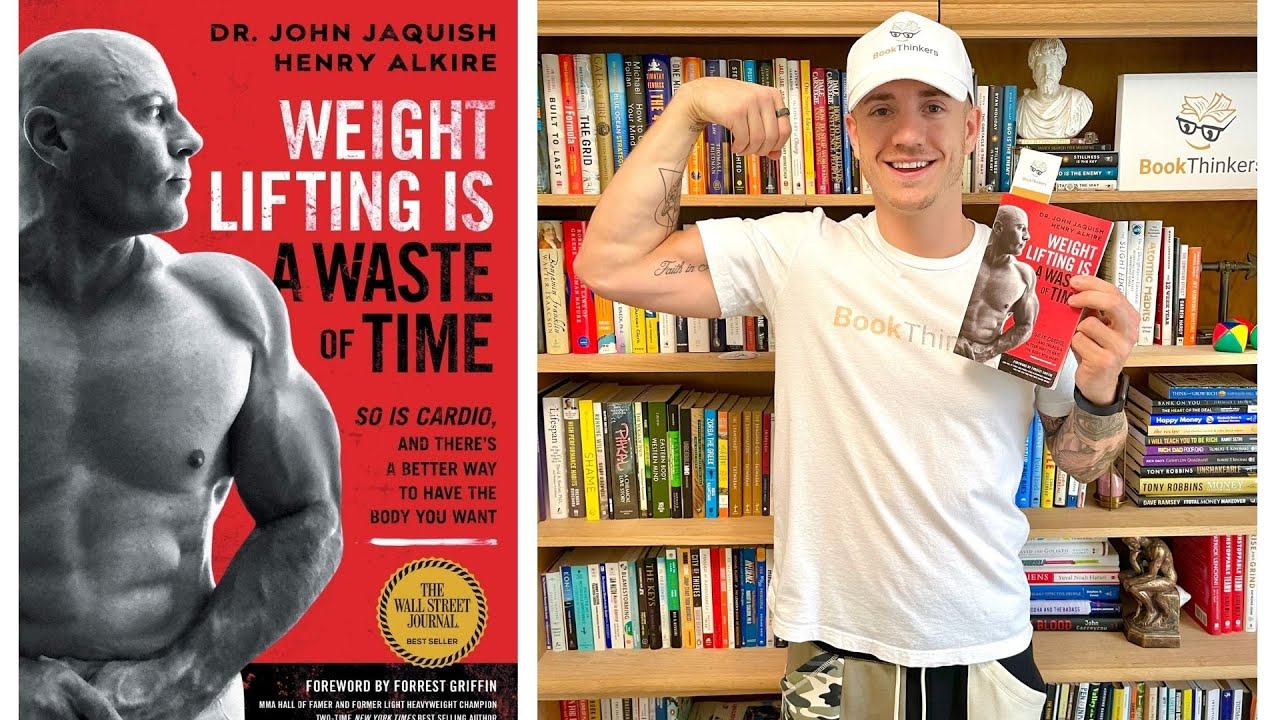 Weight Lifting Is a Waste of Time by Dr. John Jaquish - YouTube