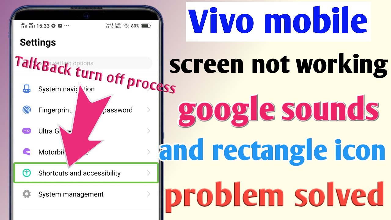 How To Remove Green Line In Vivo Mobile Vivo Mobile Me Talkback Off How To Remove Green Line In Vivo Mobile Vivo Mobile Me Talkback Off