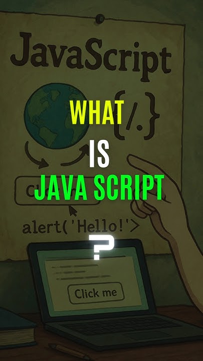 what is Java script? #javascript #coding #programming #learning_coding_tamil #skills - YouTube