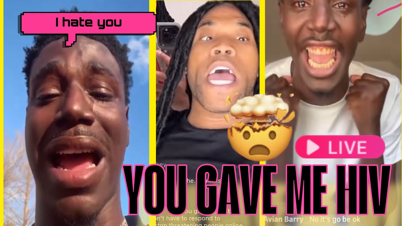 Shamarco gives Alvo H!v🤔Alvo calls SSI FRAUD on Shamar & calls adult ...