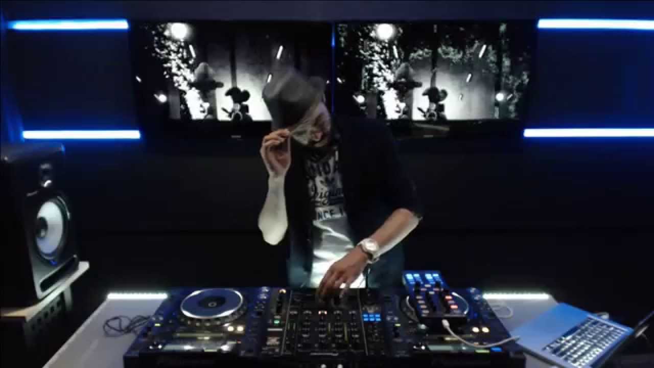 Daddy J - Live @ Radio Intense 12.05.2015 - YouTube