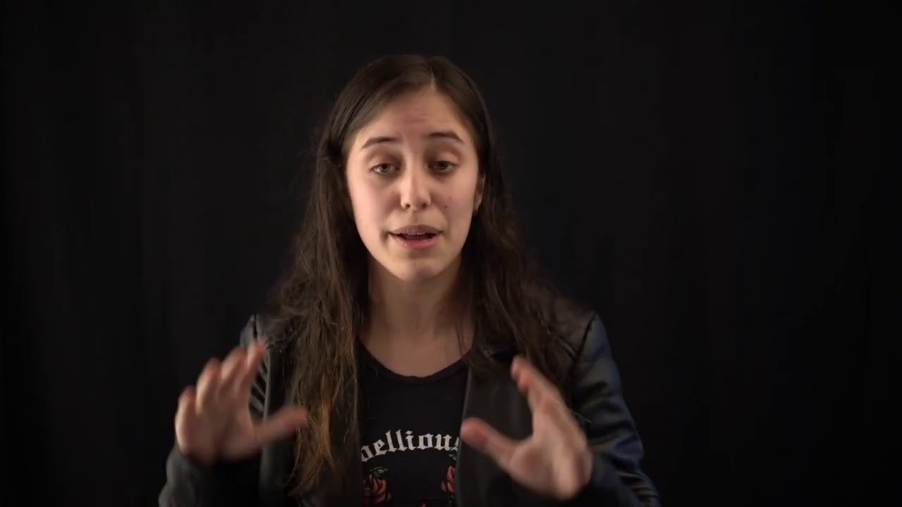 Sólo decide | Clara Arce | TEDxJoven@Cuenca - YouTube