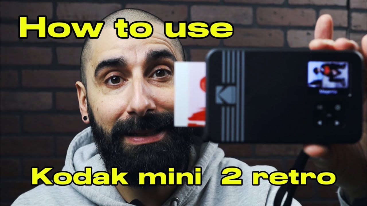 How To Use A Kodak Mini 2 Retro YouTube how-to-use-a-kodak-mini-2-retro-youtube