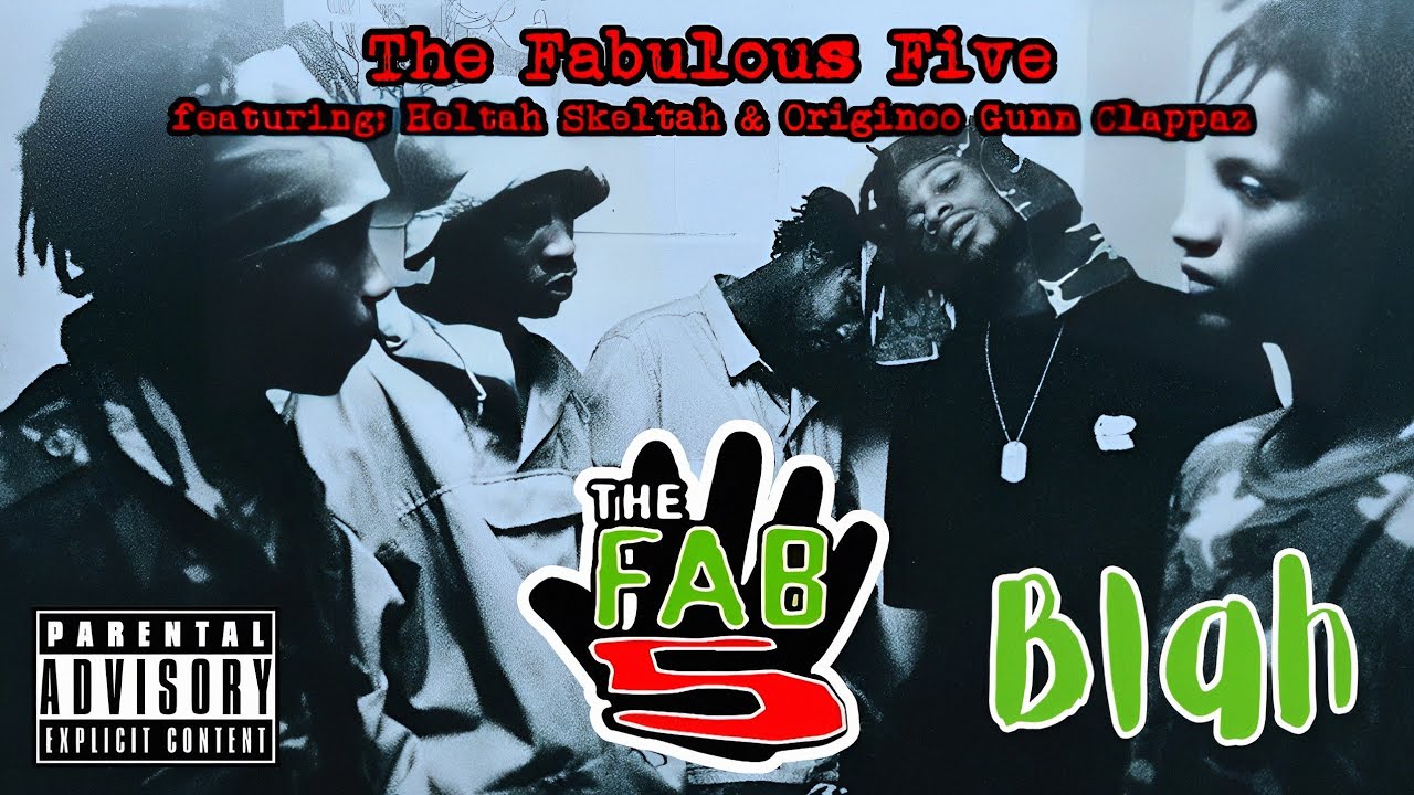 The Fab 5 – Blah - YouTube