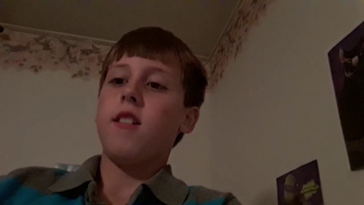 Falling backwards on my bed - YouTube