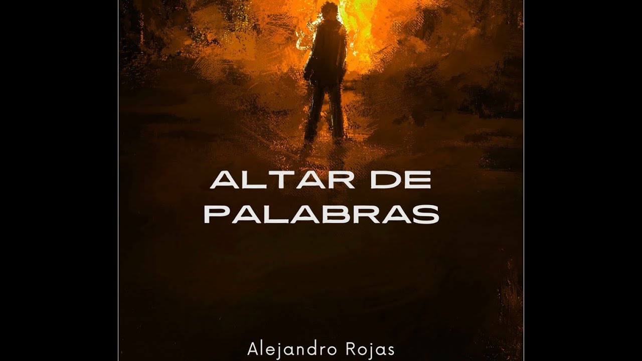 ALTAR DE LAS PALABRAS - YouTube