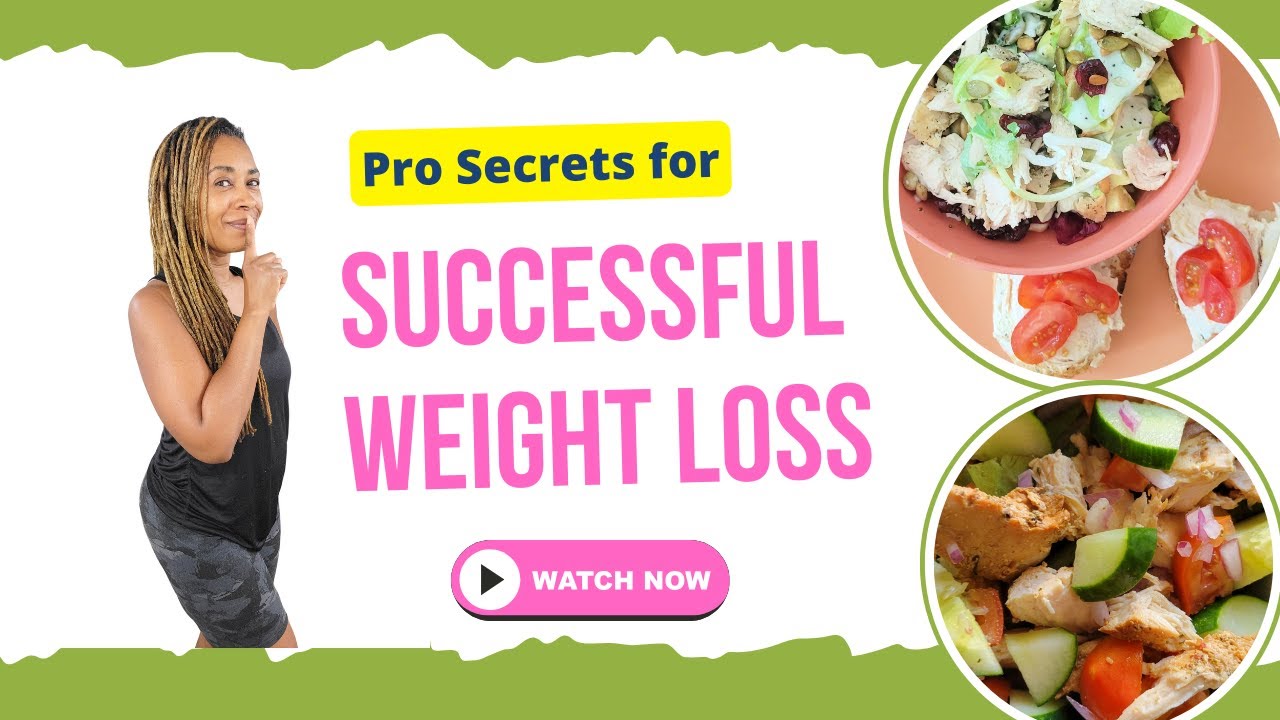 Do This for Successful Weight Loss | How to Lose Weight At- Home ...