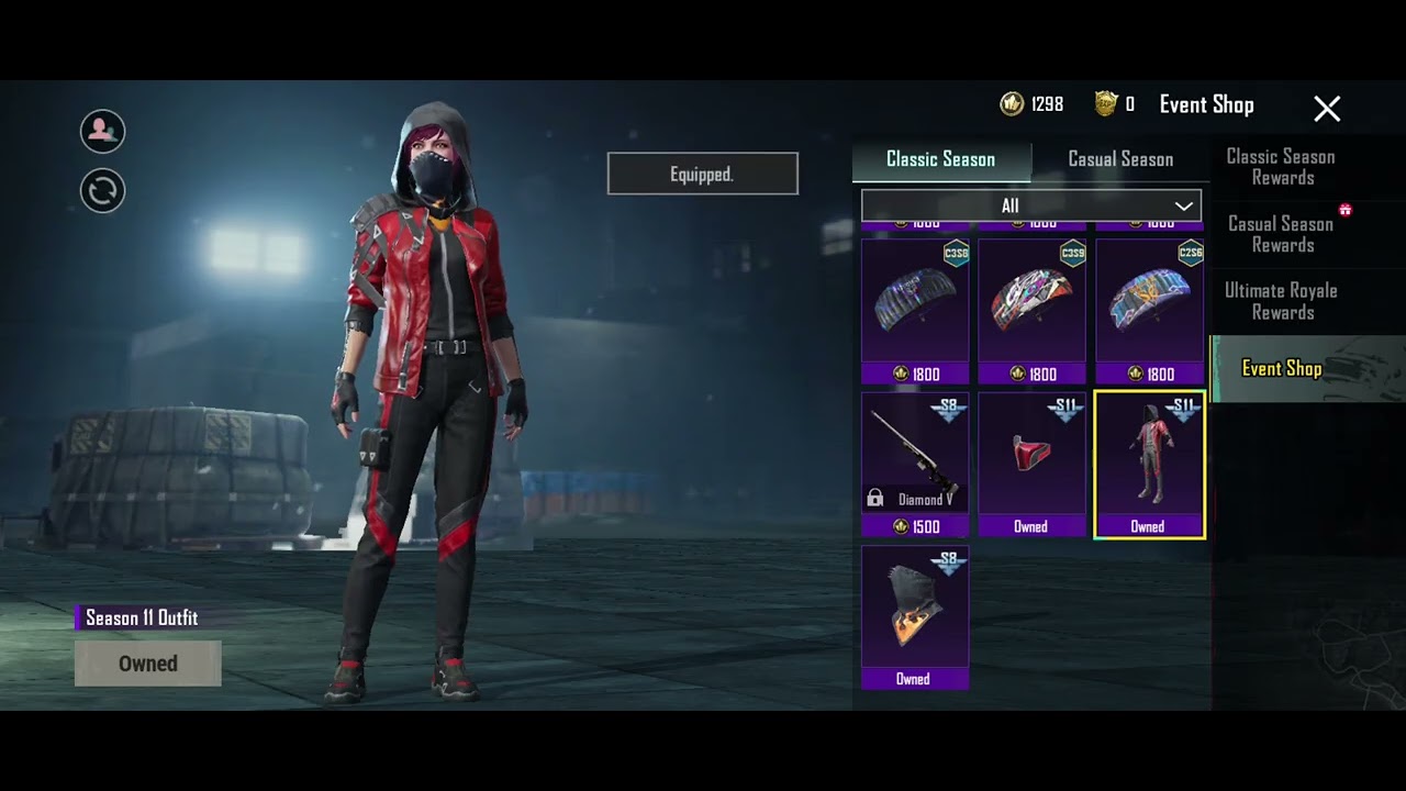 BGMI dress - YouTube