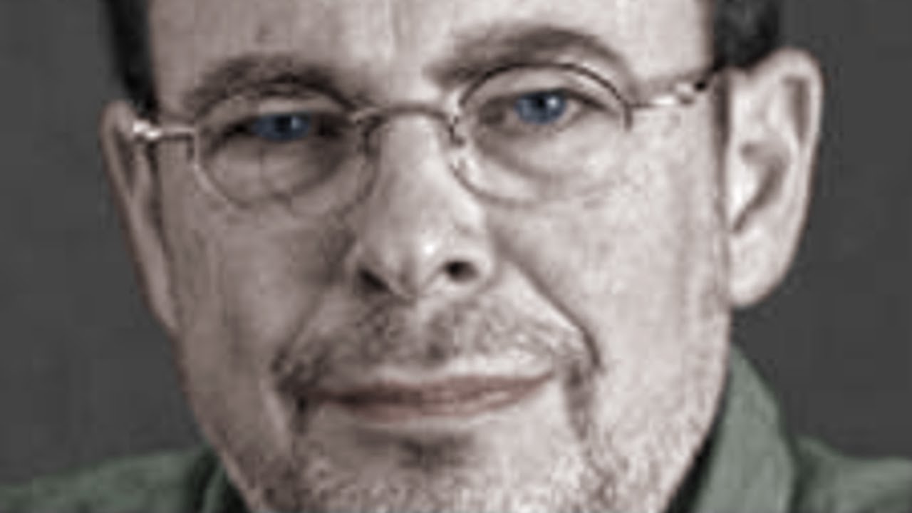 J. Brooks Spector Fulfills His dream - YouTube