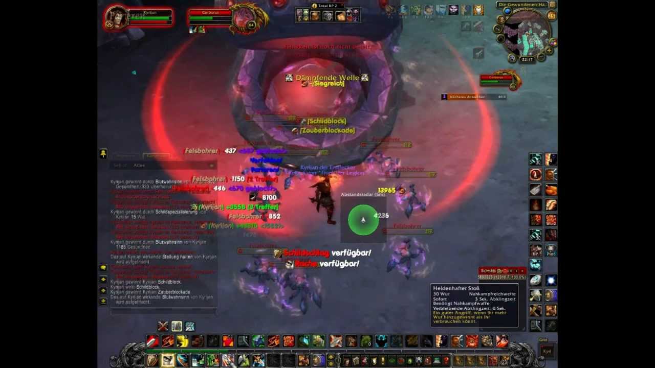 Corborus - solo - YouTube