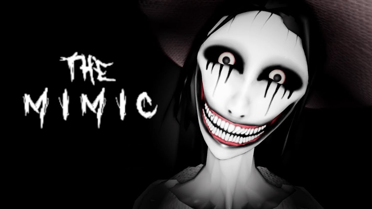 Roblox the mimic chapter 1 - YouTube