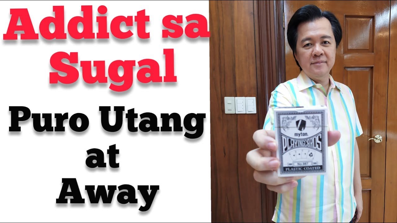Addict sa Sugal: Puro Utang - Payo ni Doc Willie Ong #807 - YouTube