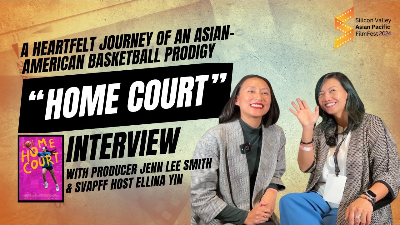 A Heartfelt Journey of an Asian-American Basketball Prodigy | Interview ...