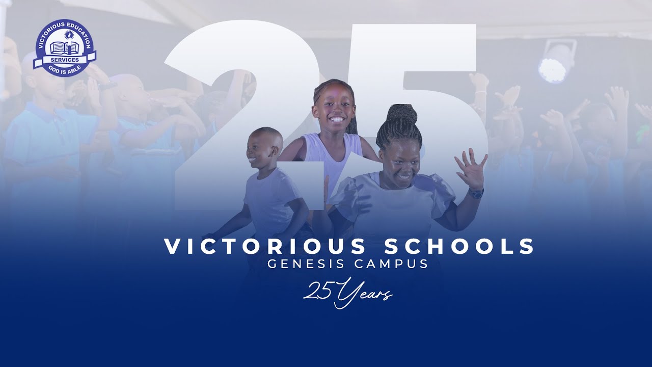 VICTORIOUS SCHOOLS GENESIS CAMPUS - YouTube