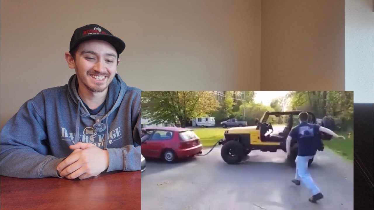 Tow Truck Op. Reacts to Epic Towing Fails!! - YouTube
