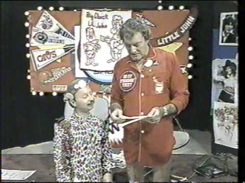 Big Chuck & Lil John Show Close - YouTube