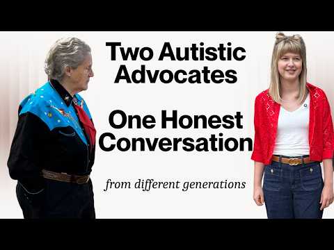 Autism with Kaelynn Partlow & Dr. Temple Grandin