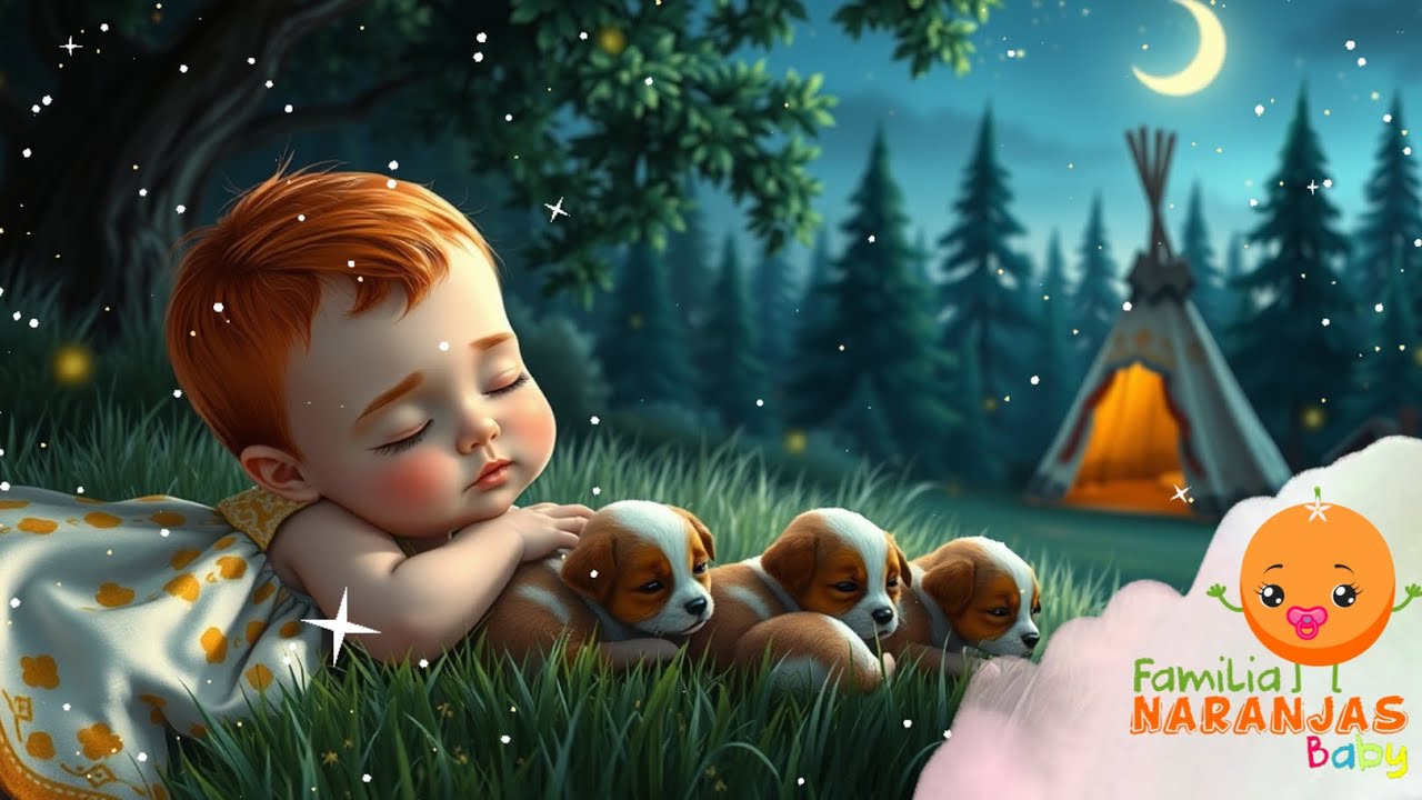 Dormirá en 10 Minutos 💤 Música Suave y Eficaz para Bebés Inquietos ...