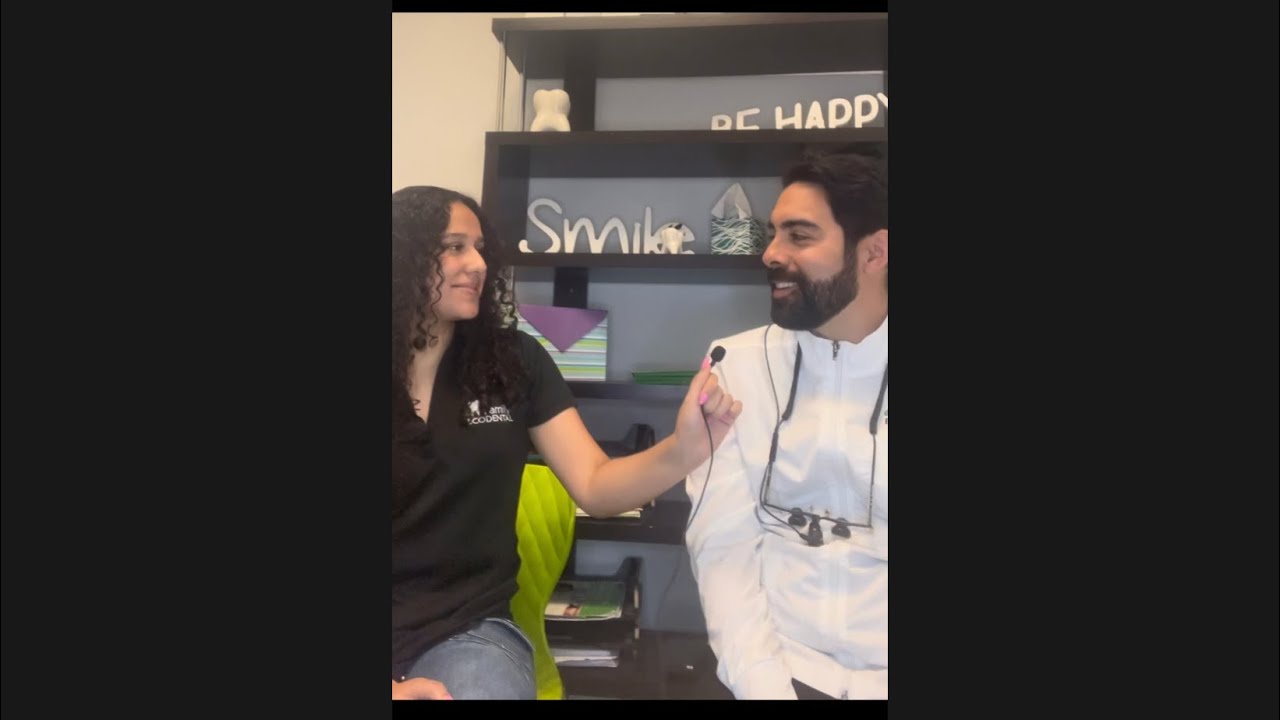 Meet Dr. Pinto! - YouTube