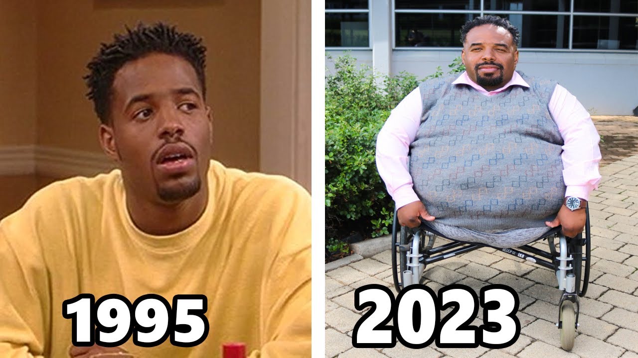 THE WAYANS BROS. (1995 vs 2023) Cast: Then and Now [28 Years After ...