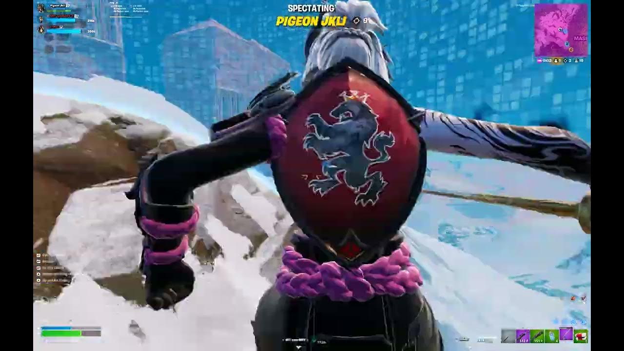 Fortnite | Shot with GeForce - YouTube