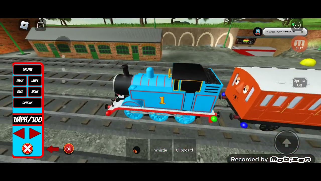 i play Sodor Online and doing the Branch Line job! - YouTube