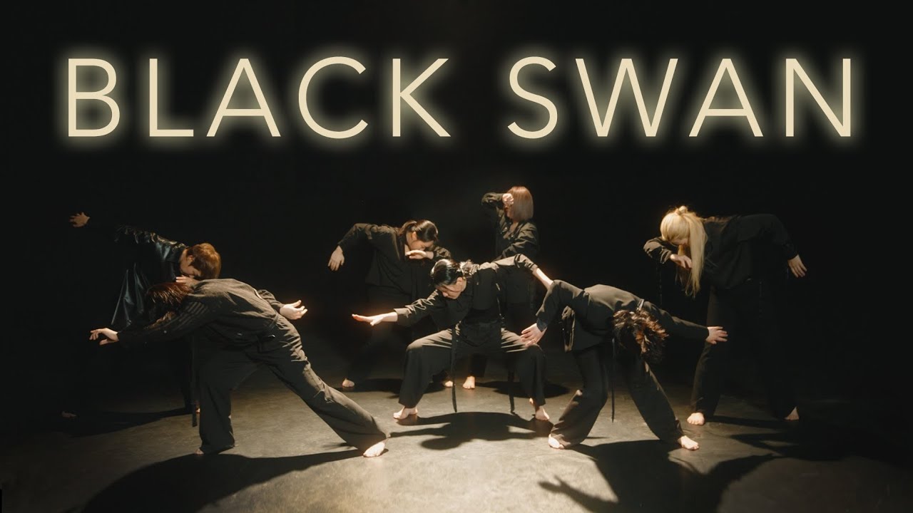 Black Swan | Team네시(촬영수업) - YouTube
