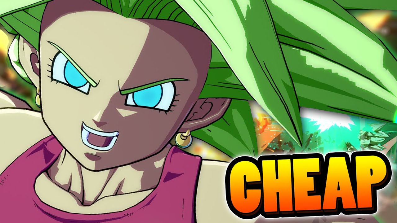 KEFLAS SUPERS ARE CHEAP!! | Dragonball FighterZ Ranked Matches - YouTube