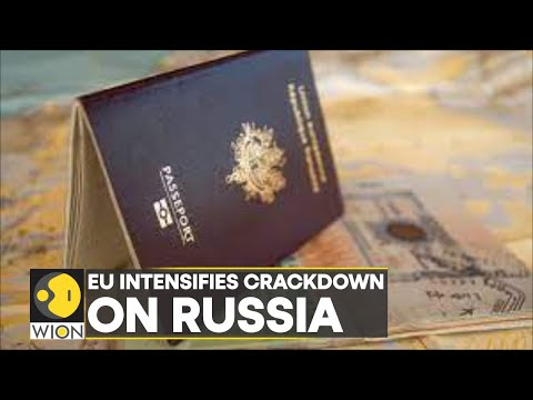 EU decides to suspend 2007 visa facilitation deal with Russia | Latest World News | WION