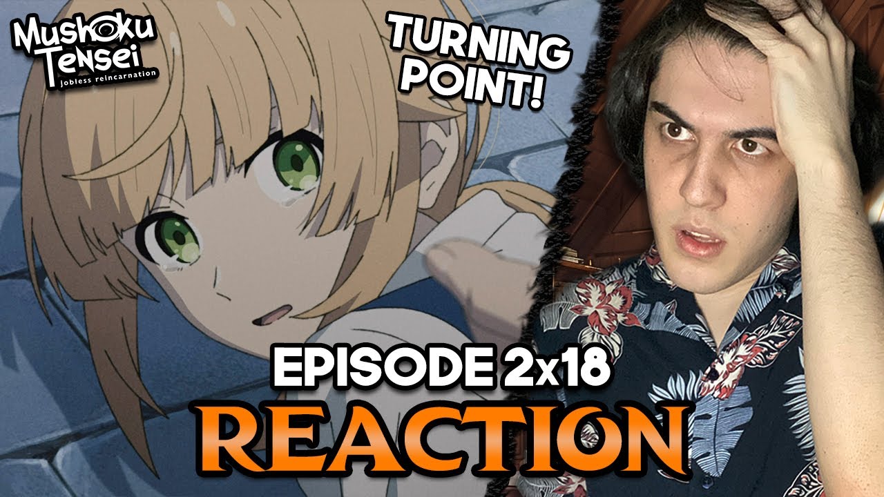 TURNING POINT 3... - Mushoku Tensei: Jobless Reincarnation | Episode ...