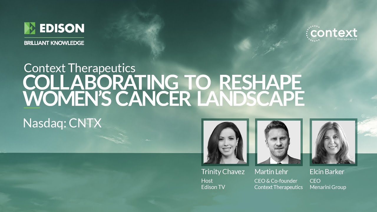 Context Therapeutics - Collaborating to reshape women's cancer ...