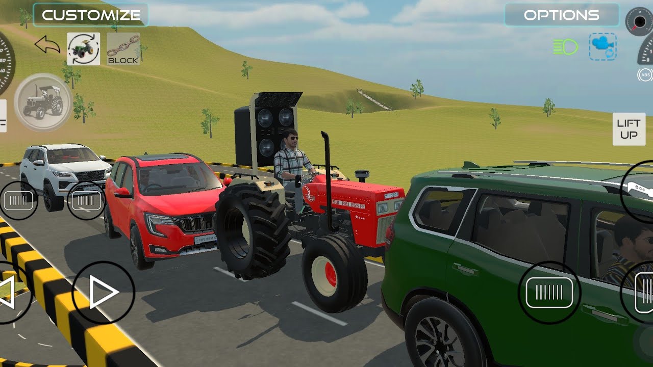 1️⃣ High Speed Car Racing Game 🔥 | Realistic Graphics | Indian Gameplay ...